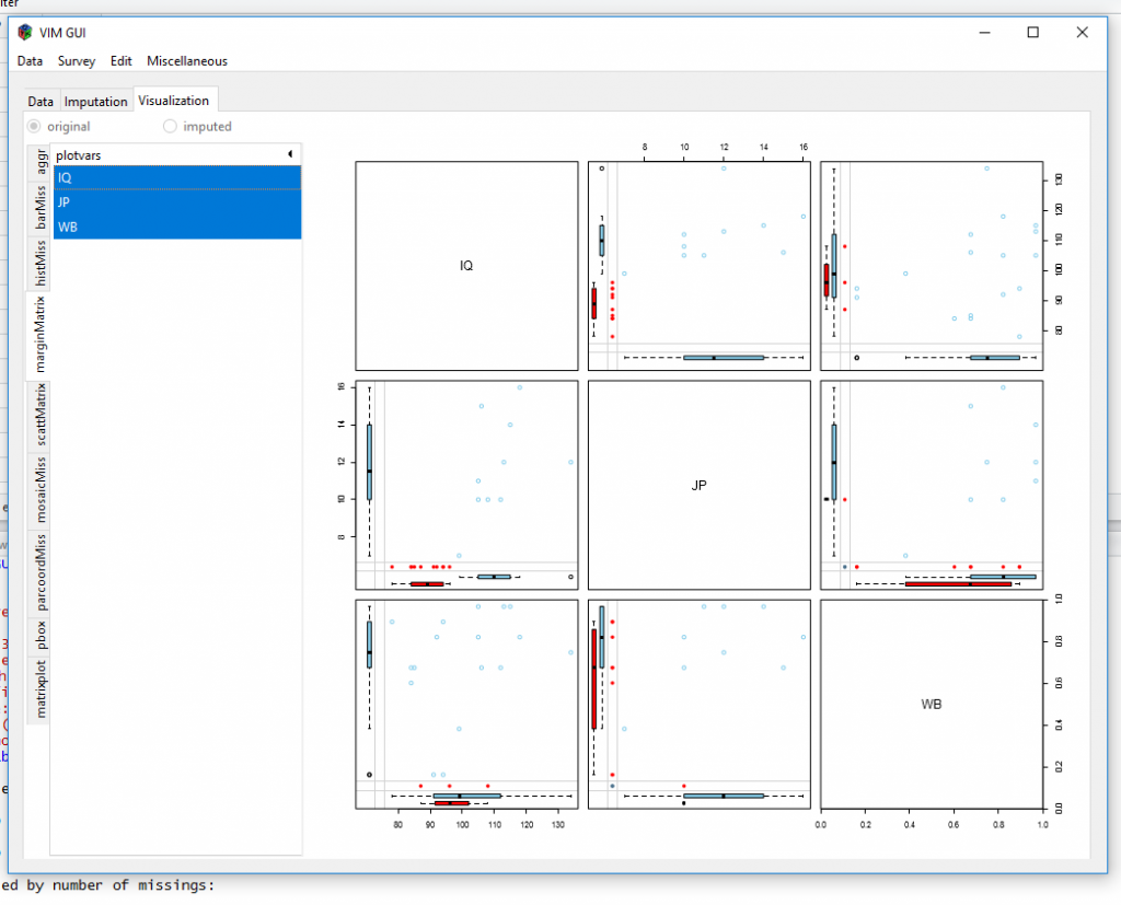 Multiple Imputation in R. How to impute data with MICE for lavaan ...